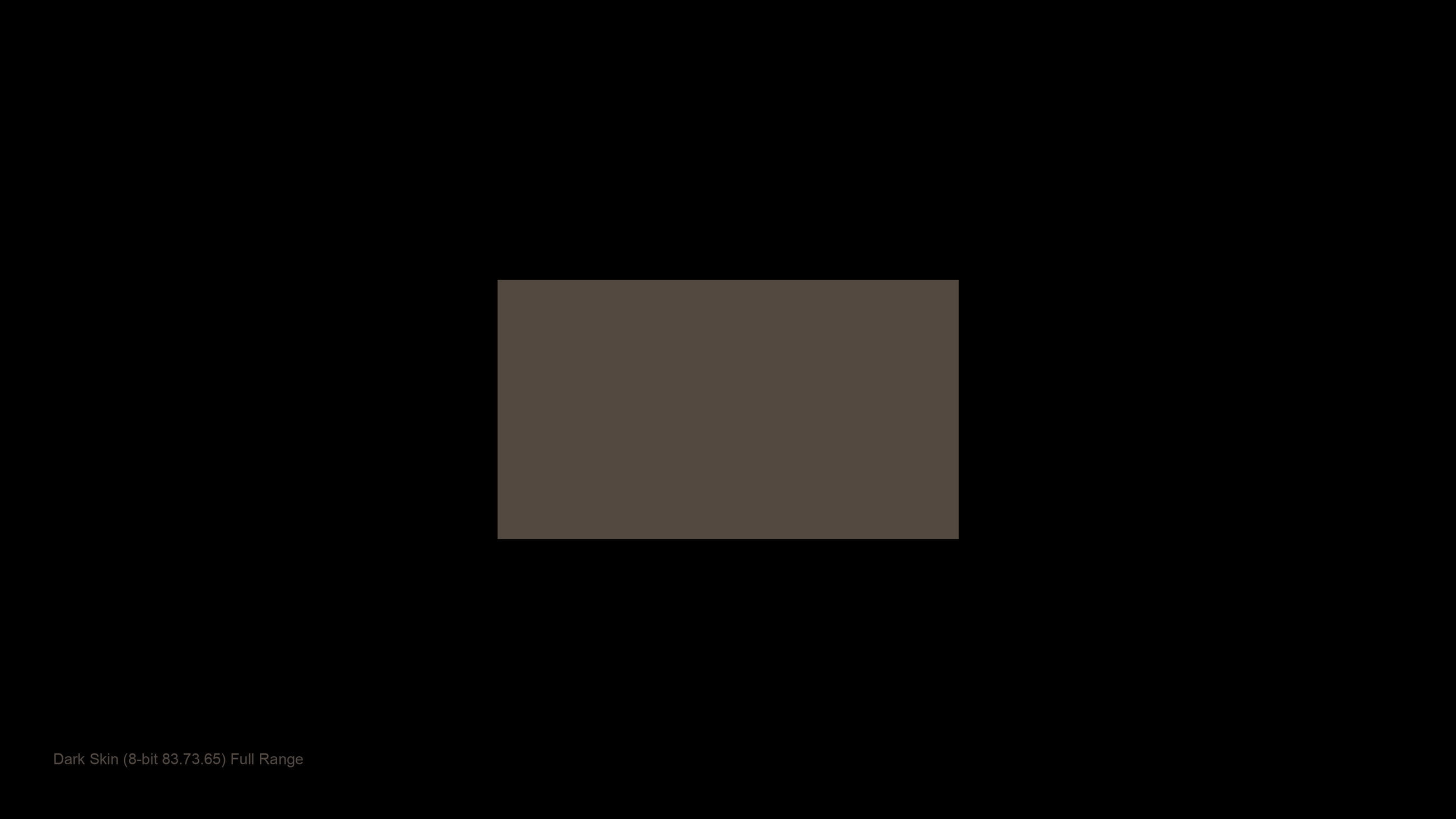 DOLBY VISION - UltraHD Test Patterns (Profile 5)