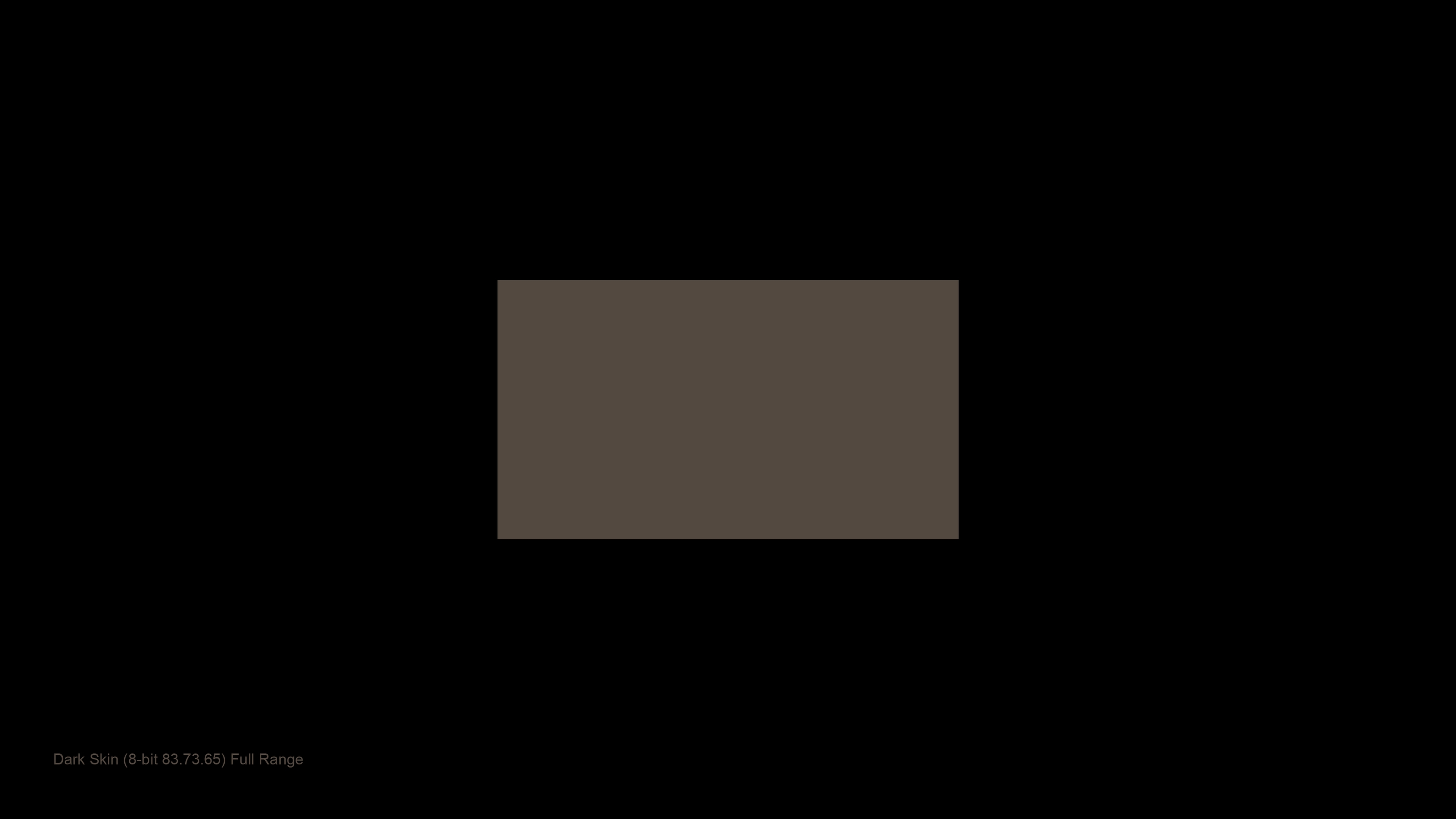 DOLBY VISION - UltraHD Test Patterns (Profile 5)