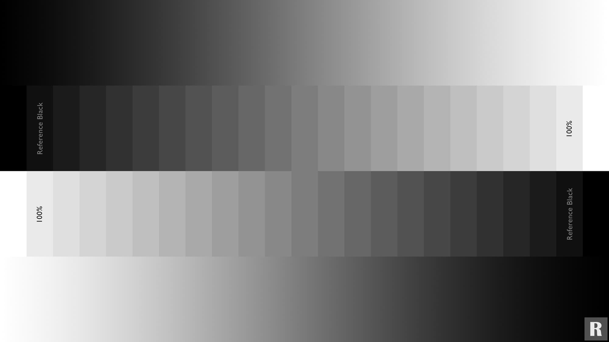 HLG-HDR - UltraHD Test Patterns