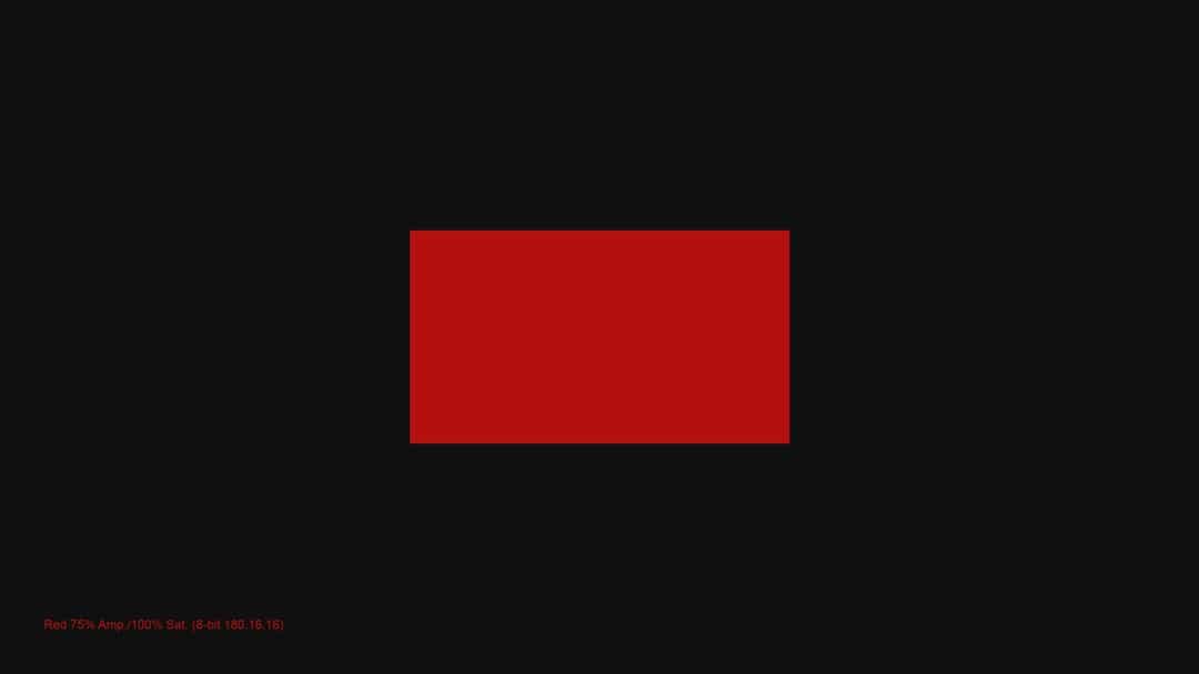 HLG-HDR - UltraHD Test Patterns