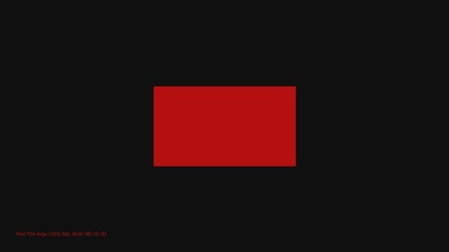 HLG-HDR - UltraHD Test Patterns