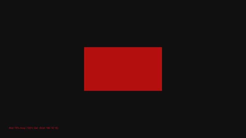 HLG-HDR - UltraHD Test Patterns